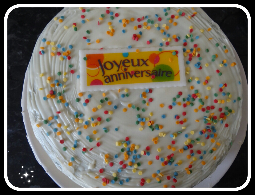 Mes 4 petits boulets : un blog de maman: Super gâteau d'anniversaire!!